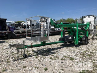 2017 JLG T500J Towable Lift in Dundee, Florida, United States ...