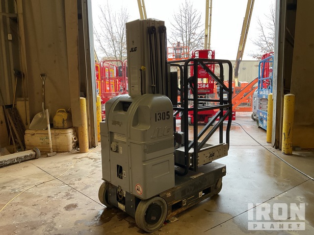 2014 JLG 20MVL Electric Vertical Mast Lift in Fort Washington, Maryland ...