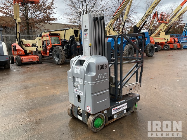 2014 JLG 20MVL Electric Vertical Mast Lift in Fort Washington, Maryland ...