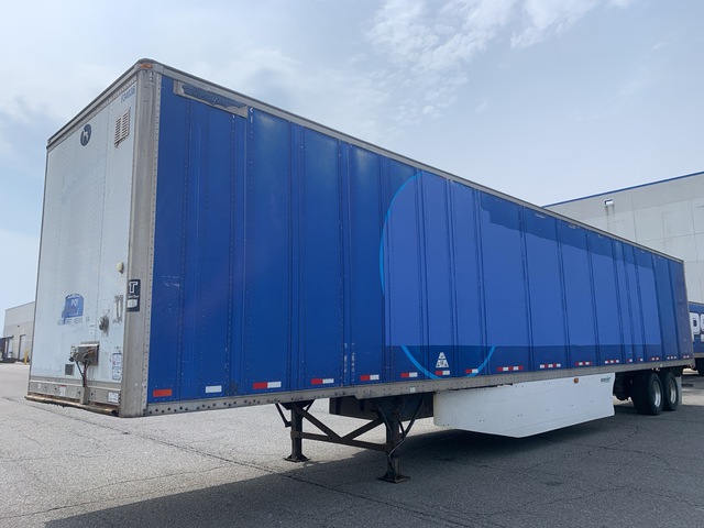 Van Trucks Van Trailers For Sale | IronPlanet