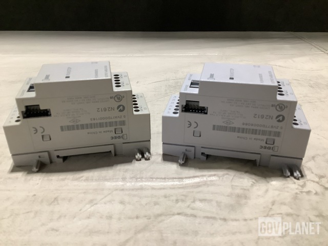 Surplus (33) IDEC FL1B-M08B2R2 Electromagnetic Relays in Chambersburg, Pennsylvania, United ...
