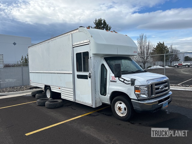 2008 Ford E-350 4x2 Step Van (Inoperable) in Reno, Nevada, United ...