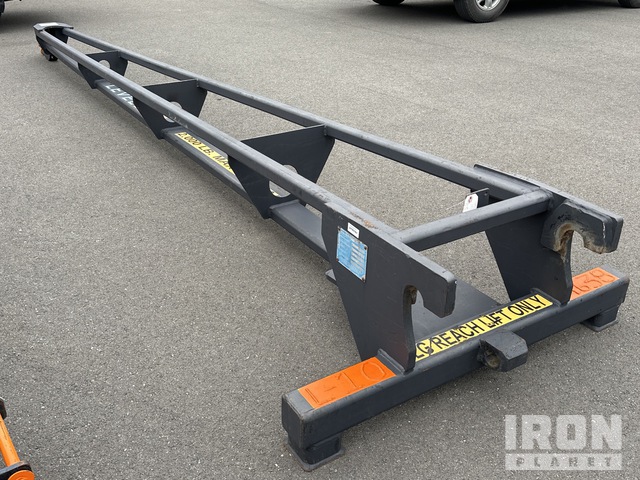 Gradall 15 ft Truss Boom - Fits Telehandler in Morgan Hill, California ...