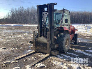 2000 Manitou MC40 4000 kg 4x2 Rough Terrain Forklift in Scoudouc, New ...