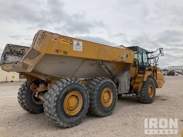 2020 Cat 730 Articulated Dump Truck in Baytown, Texas, United States ...