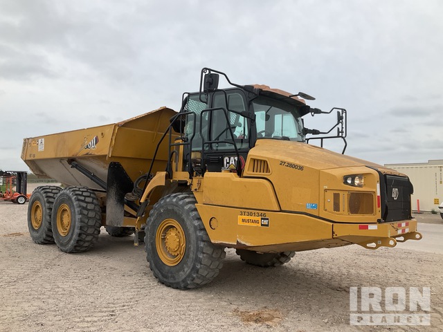 2020 Cat 730 Articulated Dump Truck in Baytown, Texas, United States ...
