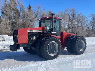 1996 Case IH 9370 4WD Tractor in Kamsack, Saskatchewan, Canada ...
