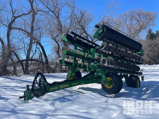 2022 John Deere 2680H 40 ft High-Speed Disc in Kamsack, Saskatchewan ...