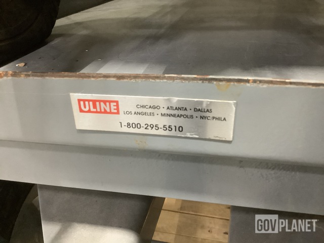 Surplus (2) ULINE Hand Carts in Chambersburg, Pennsylvania, United ...