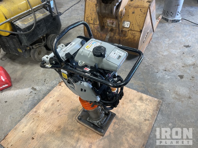 Mikasa MTX-60HD Jumping Jack Tamper in Kiowa, Colorado, United States ...