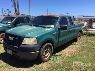 2008 Ford F-150 XL 4x2 Extended Cab Pickup in Mangilao, GUAM ...