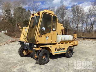 Vermeer CC145A 4x4 Concrete Cutter in Dighton, Massachusetts, United ...