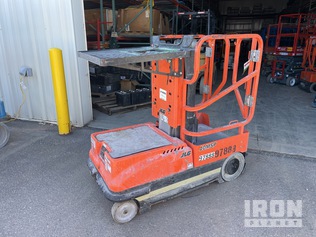 2018 JLG 10MSP Electric Vertical Mast Lift in Weston, Wisconsin, United ...