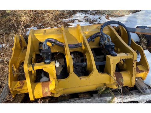 Cat 3336865 930K Wheel Loader Quick Coupler in Tonawanda, New York ...