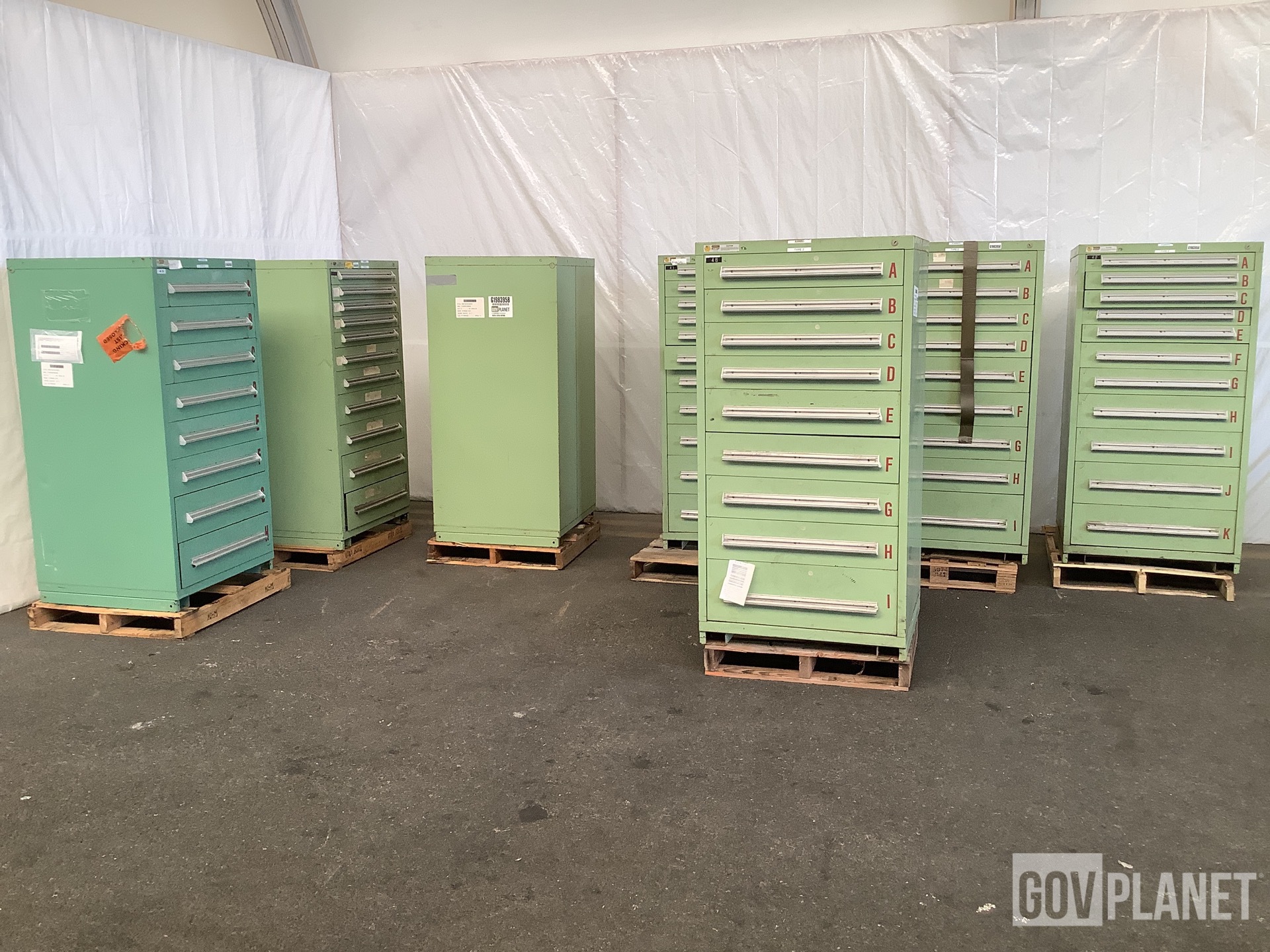 Stanley Vidmar Cabinet Nsn | Cabinets Matttroy