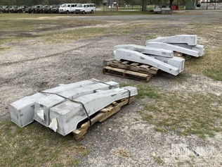 Surplus (11) Boeing 68A316011-2002 Forgings in Lake Butler, Florida ...