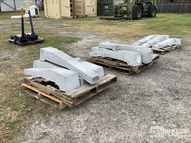 Surplus (11) Boeing 68A316011-2002 Forgings in Lake Butler, Florida ...