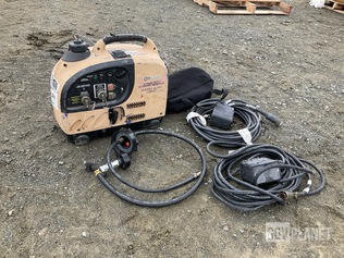 Surplus INI Power Systems IG1000-ICMF Portable Generator Set in Butner ...
