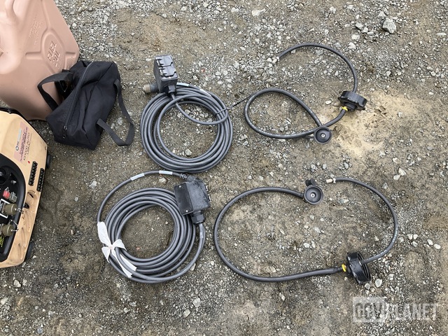 INI Power Systems IG1000-ICMF Portable Generator Set in Butner, North ...