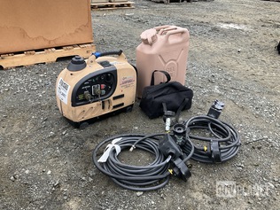 INI Power Systems IG1000-ICMF Portable Generator Set in Butner, North ...