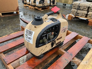 Surplus 2015 INI Power Systems IG1000-ICMF Portable Generator Set in ...