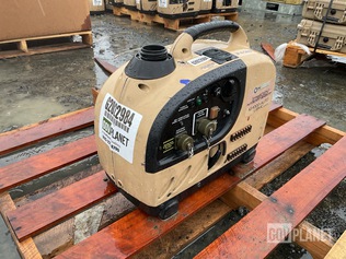 INI Power Systems IG1000-ICMF Portable Generator Set in Butner, North ...