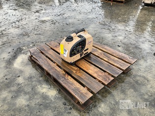 2015 INI Power Systems IG1000-ICMF Portable Generator Set in Butner ...