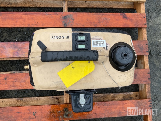 Surplus INI Power Systems IG1000-ICMF Portable Generator Set in Butner ...