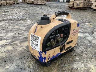 Surplus INI Power Systems IG1000-ICMF Portable Generator Set in Butner ...