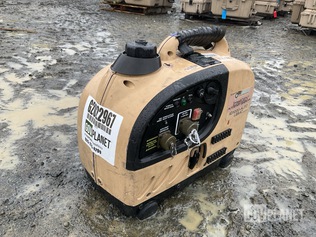 Surplus INI Power Systems IG1000-ICMF Portable Generator Set in Butner ...