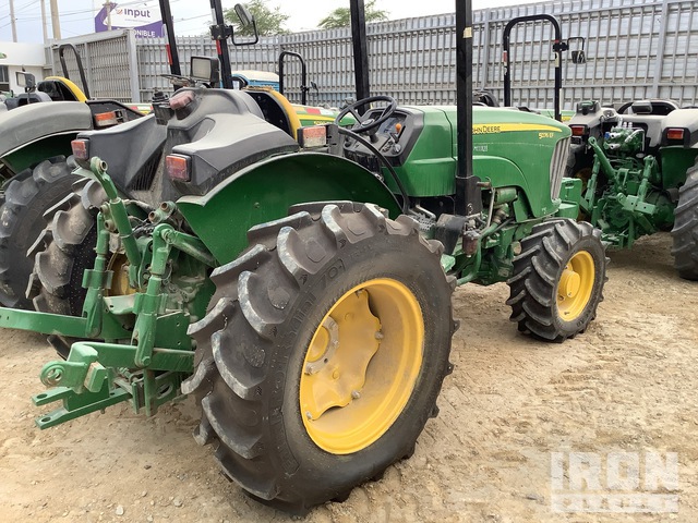 2019 John Deere 5076EF 4WD Tractor in Piura, Piura, Peru (IronPlanet ...