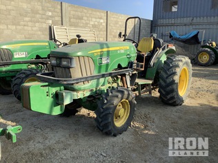 2019 John Deere 5076EF 4WD Tractor in Piura, Piura, Peru (Asia-Pacific ...
