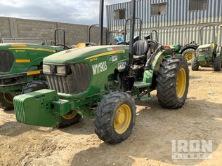 2019 John Deere 5076EF 4WD Tractor in Piura, Piura, Peru (IronPlanet ...