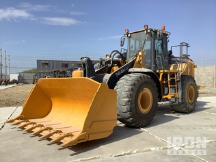2019 John Deere 744K Wheel Loader in Piura, Piura, Peru (IronPlanet ...