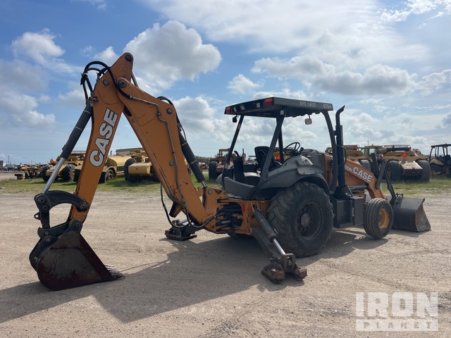 2018 Case 580N Backhoe Loader in Corpus Christi, Texas, United States ...