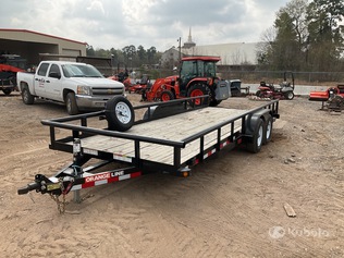 2022 CM / Orange Line TU10-20BK4CR T/A Utility Trailer in Splendora ...