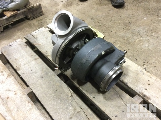 Cummins Signature 600 Turbo Assembly - Fits Cummins ISX Engine (Unused ...