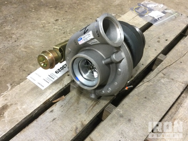 Cummins Signature 600 Turbo Assembly - Fits Cummins ISX Engine (Unused ...