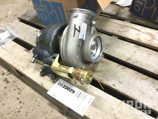 Cummins Signature 600 Turbo Assembly - Fits Cummins ISX Engine (Unused ...