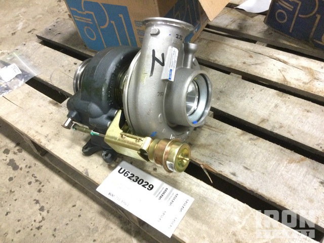 Cummins Signature 600 Turbo Assembly - Fits Cummins ISX Engine (Unused ...