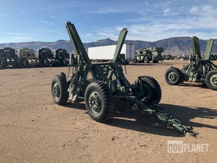 Gichner Mobilizers Transportable Shelter Lift Dolly in Doyle ...