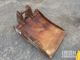 600 mm Chuck Excavator Bucket - Fits 5 Ton in Drury, Auckland, New ...
