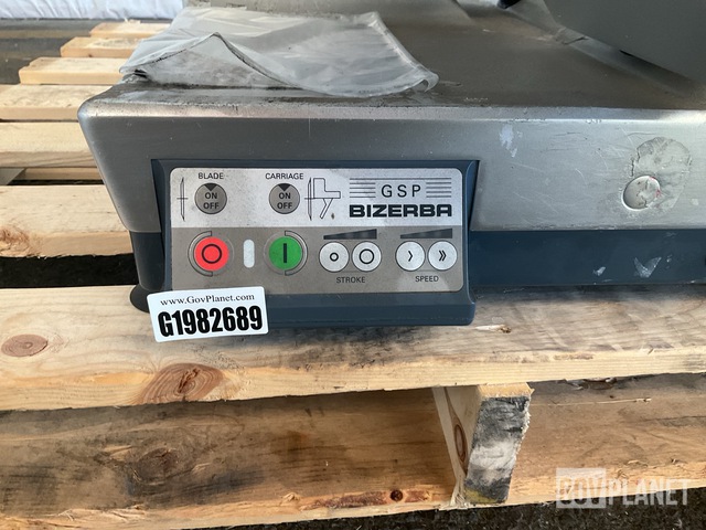 Surplus Bizerba GSP HD Food Slicer in Kapolei, Hawaii, United States ...
