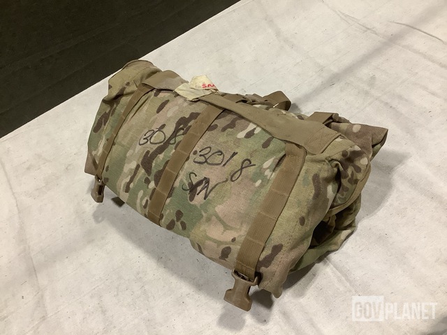 Surplus (6) Protonex Technology 006-054 SPM Infantry Roll Kits in ...