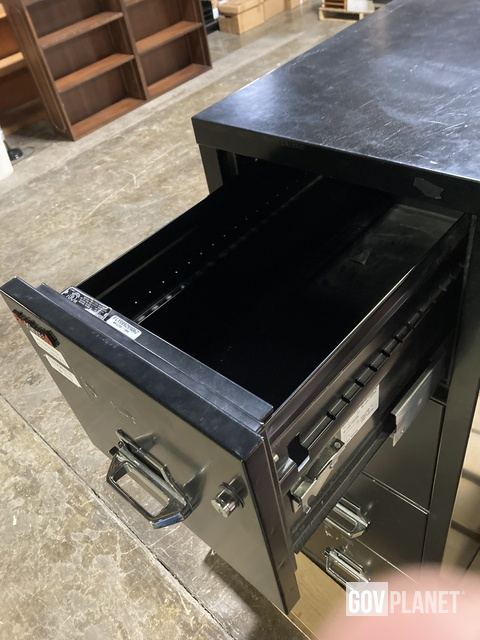 FIREKING Fire Proof File Filing Cabinet Home Office Shop Business Work ...