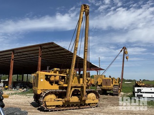 Allis Chalmers TSB-20 Pipelayer in Richmond, Texas, United States ...