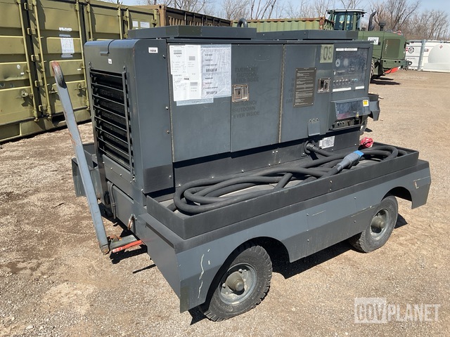 Surplus 1985 John R Hollingsworth A/M32A-86D 72kW Generator Set in ...