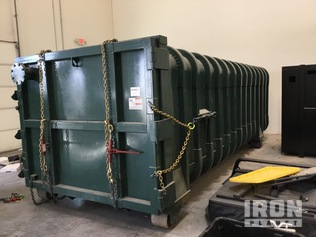 Wastequip Roll-Off Vacuum Container (Unused) in Las Vegas, Nevada ...
