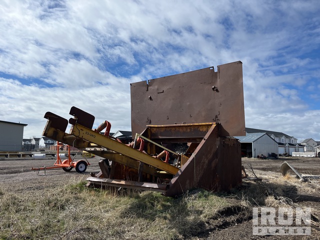 Dozer Trap in West Haven, Utah, United States (IronPlanet Item #11357743)