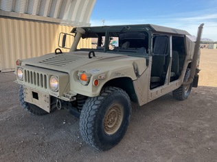 Humvees For Sale | TruckPlanet